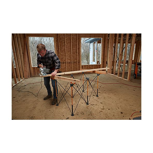 BORA Centipede 2x4 Support Stand Adjustable Tool Stands